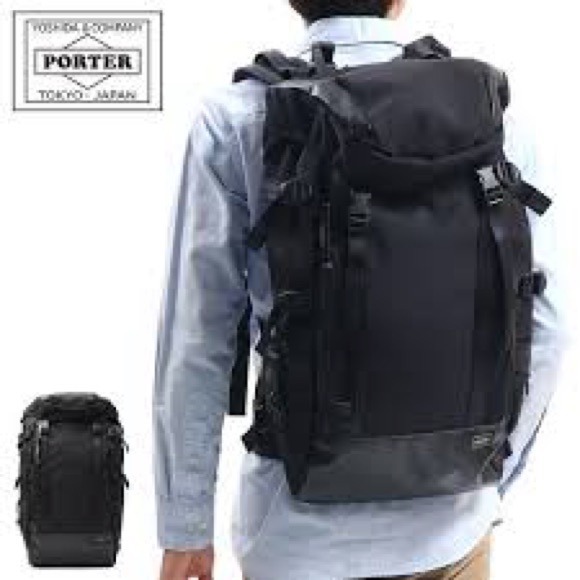 Porter | Bags | Yoshida Porter Heat Backpack | Poshmark